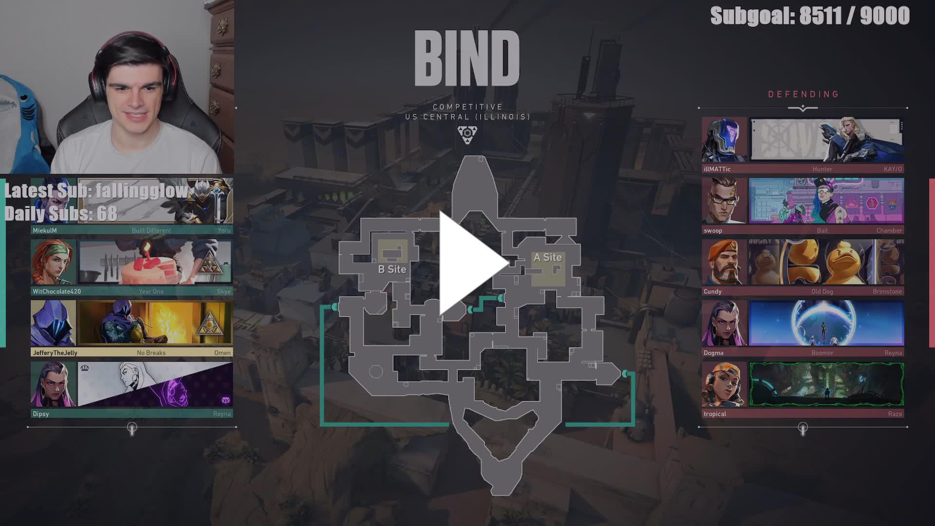 Twitch